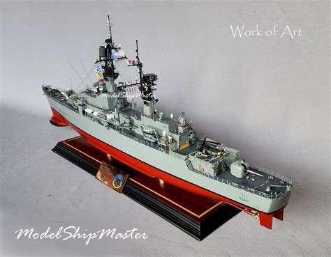 Belknap Class Cruiser