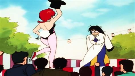 Ranma 1 2 English Dub [fanservice Compilation] Eporner