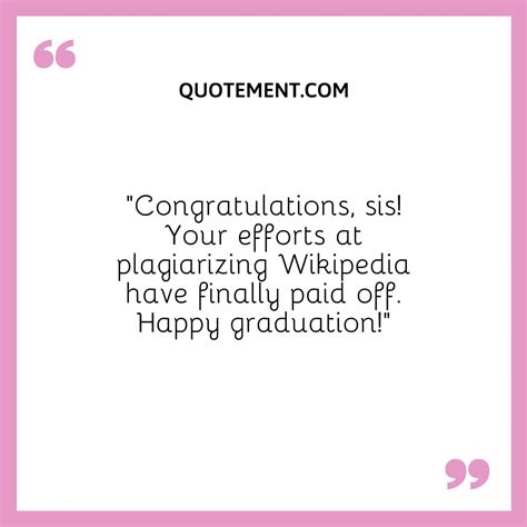Congratulations Graduation Quotes