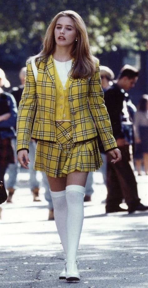 Pin By 🌷 On ☕️v Cher Clueless Outfit Cher Outfits Clueless Outfits