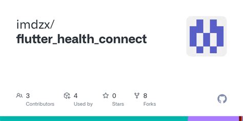 Github Imdzxflutterhealthconnect