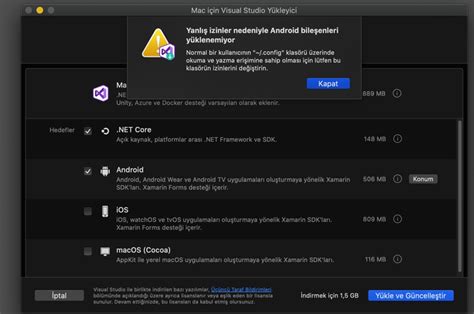 Config File Permission Denied · Issue 40 · Xamaringet Started · Github