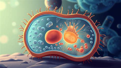 What Type Of Cells Does Bacteria Have Cell Structure