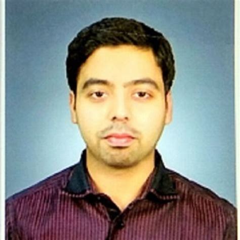 Sameer Yadav Research Scholar Phd Scholar Pdpm Indian Institute