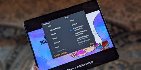 How To Turn Off Audio Description On Amazon Prime Video Make Tech Easier