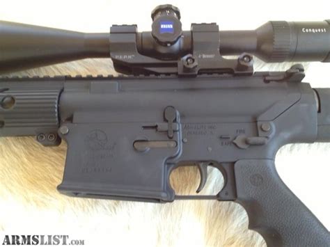 Armslist For Sale Armalite Ar10 Super Sass