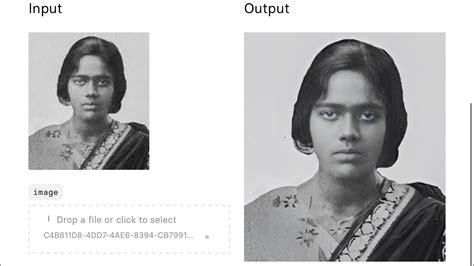 Replicate Codeformer Easy Photo Restoration Using Ai Technique With In