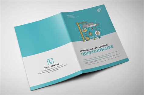 App Design Questionnaire Behance