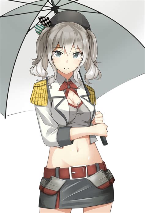 Kashima Kantai Collection Drawn By Negahami Danbooru