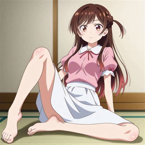 Chizuru Ichinose A By Tamakikousaka On Deviantart