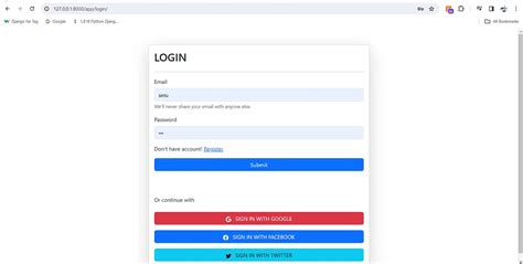 Django Post Put Get Delete Requests Example Rest Apis Chapter 19 By Sintu Smson Medium