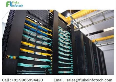 Data Center Solution And Networking Cabling System In Indore Bhopal