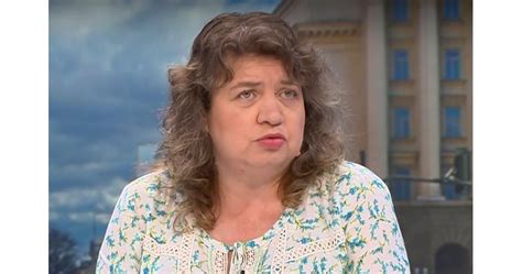 Доц Наталия Киселова Новите предсрочни избори вероятно ще са в средата на октомври