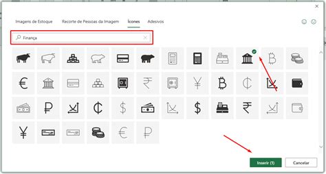 Como Usar Ícones No Excel Ninja Do Excel