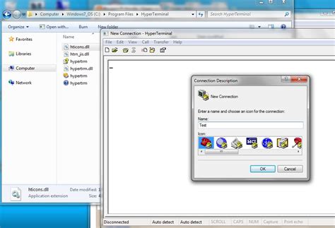Windows Hyperterminal Windows 10 Zoqacable