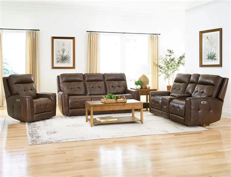 Parker Living Canterbury Mcan 321phz Aco Contemporary 3 Piece Power