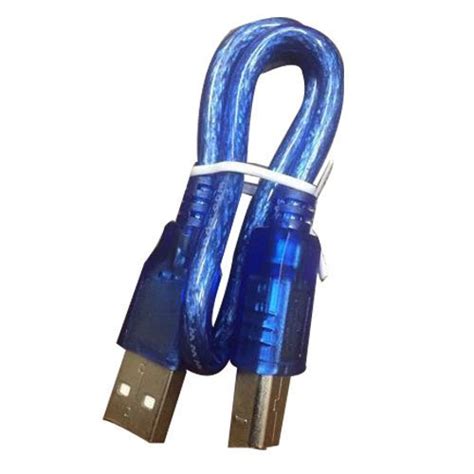 30 Cm Blue Arduino Ubs Cable At ₹ 40piece In Bengaluru Id 21472670533