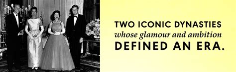 The Kennedys And The Windsors The Story Of Two Dynasties One Born