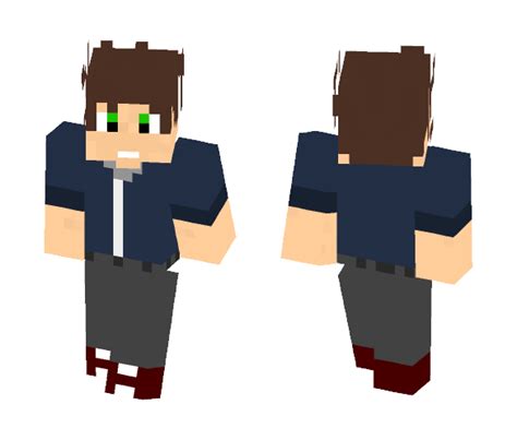 Download Pokemon Generations Male Trainer Minecraft Skin For Free