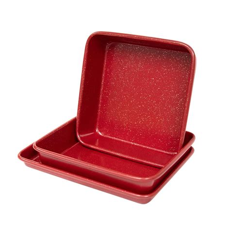 Best Toaster Oven Bakeware No Stick Home Gadgets