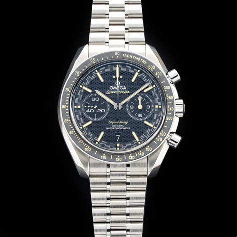 Omega 32930445101003 Speedmaster Super Racing Exquisite Timepieces