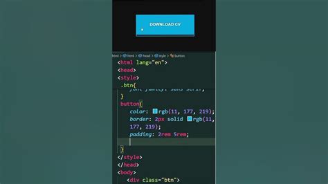 Amazing Hover Effect 🤯 On Button In Css 🤯css Tips And Trickshover On Box Viral Coding Css