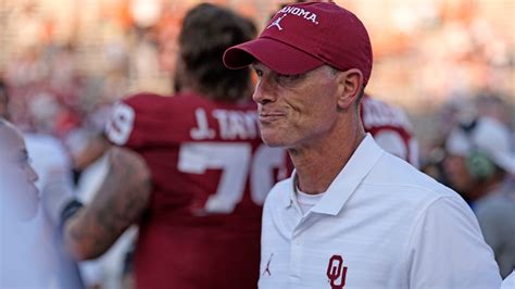 Can Seth Littrell Fix Ou Football Offense After Blowout Loss To Texas