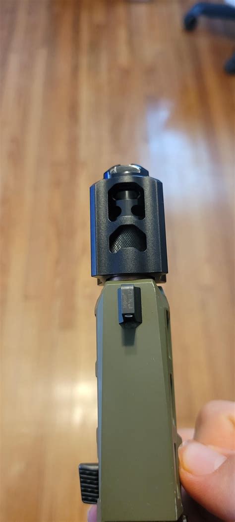 Psa Dagger Binary Build Rfirearms