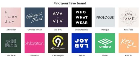 Best Target Clothing Brands At Ella Byatt Blog
