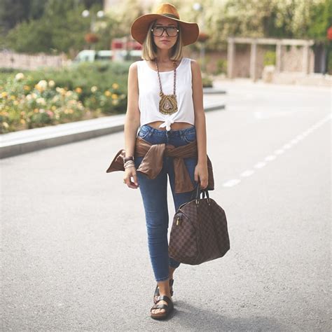 18 Ways To Style The Crop Top This Summer Part 1