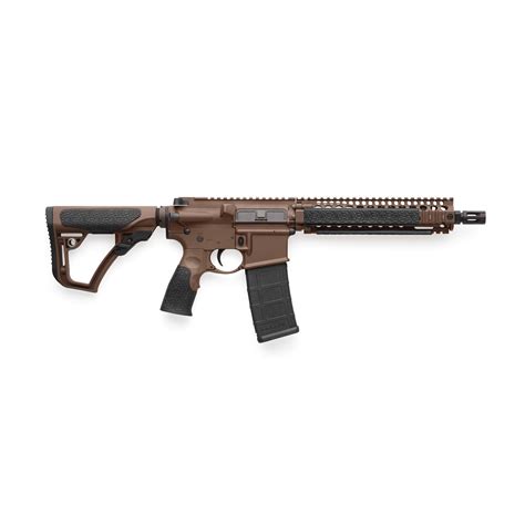Dd M4 Carbine Mk18 Factory Sbr With Daniel Defense Furniture 556