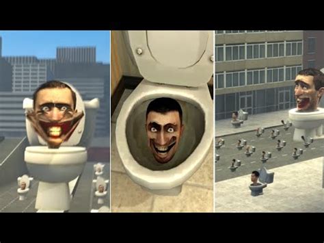 Skibidi Toilet Meme Full Compilation All Seasons And Episodes Youtube