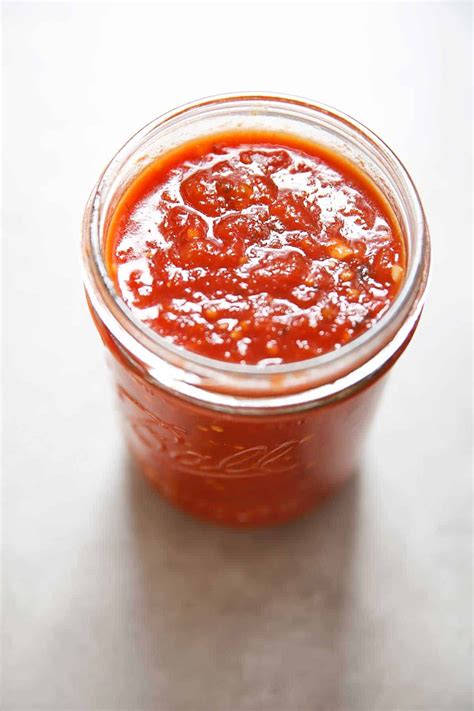 How To Make Tomato Sauce From Fresh Tomatoes Lexis Clean Kitchen