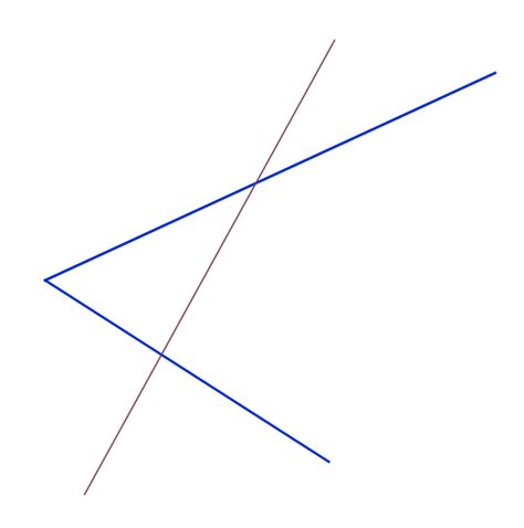 postgis counting geometry intersections between two linestrings