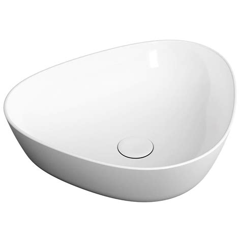 Vitra Plural Aufsatzschale Asymmetrisch 7812b403 0016 Megabad
