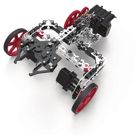 Конструктор Tetrix Prime ресурсный набор купить онлайн в интернет магазине Educube