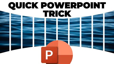 Quick Powerpoint Trick Under 3 Minutes 🔥😎 Youtube
