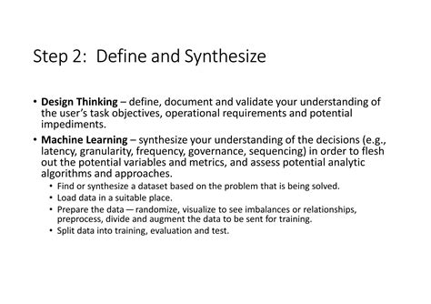 Ai Ml Innovation 2019 Ppt