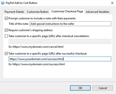 Topic Use A Pop Up Minicart For Paypal Add To Cart And View Cart Buttons