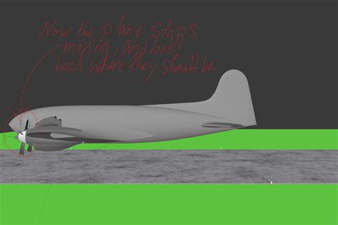lagging rigid body objects particles and physics simulations