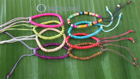 String Bracelet Bali Parcel