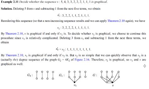 Solved 232 Use Theorem 210 To Determine Which Of The