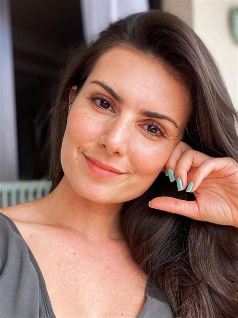 Imagens Da Apresentadora Nathalia Arcuri F Fotografia Folha De S Paulo