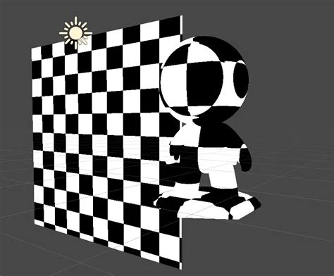 Checkerboard Pattern Shader Pisconoob 博客园