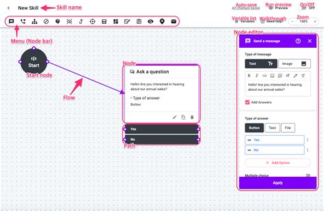 Skill Editor Allganize Skill Editor Allganize
