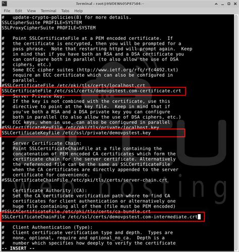 How To Install Ssl On Linux Ubuntu And Almalinux Server Without Control