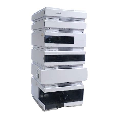 2 X Agilent Hplc 1100 Ventura Global