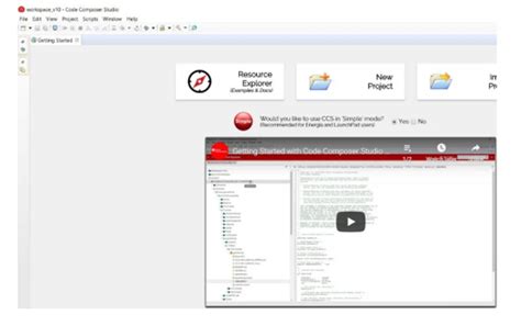 Embedded Systems Sample Solution Setting Up Gpio Interrupts In Ccs