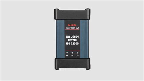 Autel Maxiflash Vci Pass Thru Interface Autoniveau