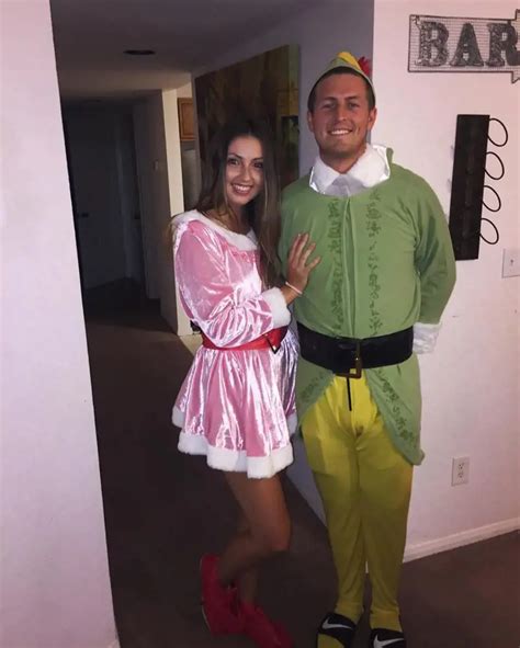 The Perfect Halloween Costumes For Couples To Dress Up As Shunvogue